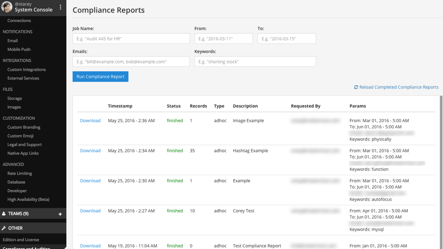 Mattermost - 안전한 기업용 메시징 관리 플랫폼 | SLEXN
