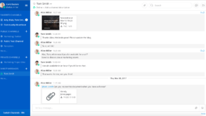 Mattermost - 안전한 기업용 메시징 관리 플랫폼 | SLEXN