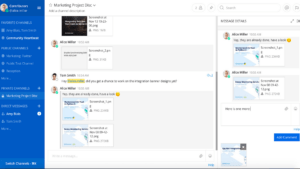 Mattermost - 안전한 기업용 메시징 관리 플랫폼 | SLEXN