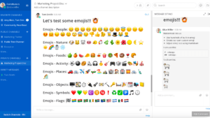 Mattermost - 안전한 기업용 메시징 관리 플랫폼 | SLEXN