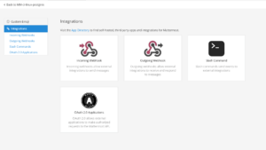 Mattermost - 안전한 기업용 메시징 관리 플랫폼 | SLEXN
