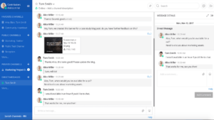 Mattermost - 안전한 기업용 메시징 관리 플랫폼 | SLEXN