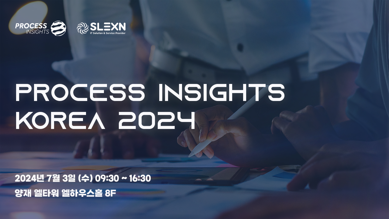 PROCESS INSIGHTS KOREA 2024 - SLEXN