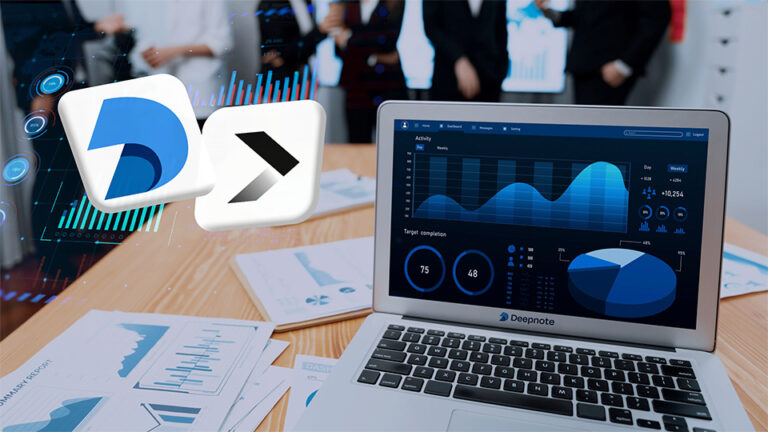 Deepnote : Hyperquery 통합으로 데이터 분석 및 시각화 혁신 - SLEXN