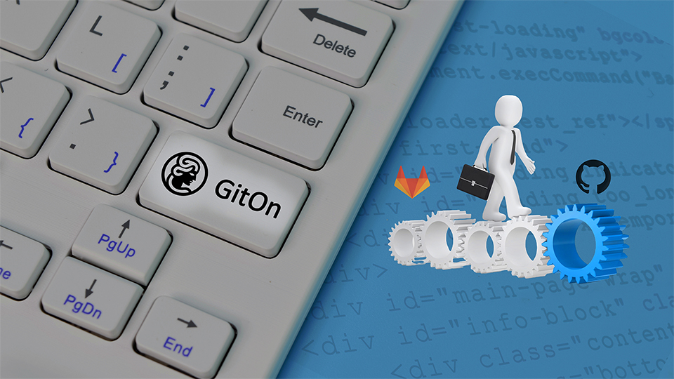 Git 플랫폼 비교 - GitOn에서만 제공되는 특별한 기능들 - SLEXN