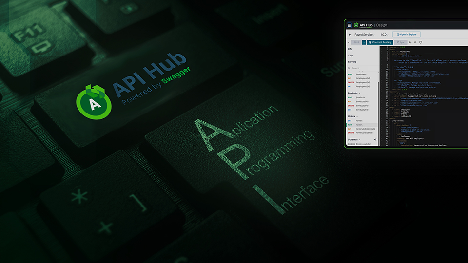 SmartBear API Hub : 통합된 API 환경 의 완성 - SLEXN