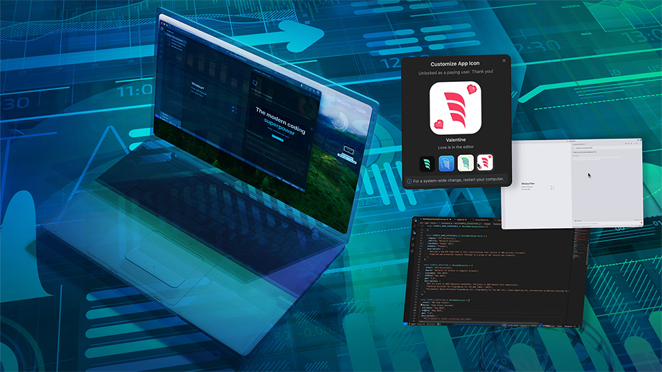 Windsurf - 지금 쓰는 IDE에 최고의 AI 개발 파트너를 추가하세요. | SLEXN