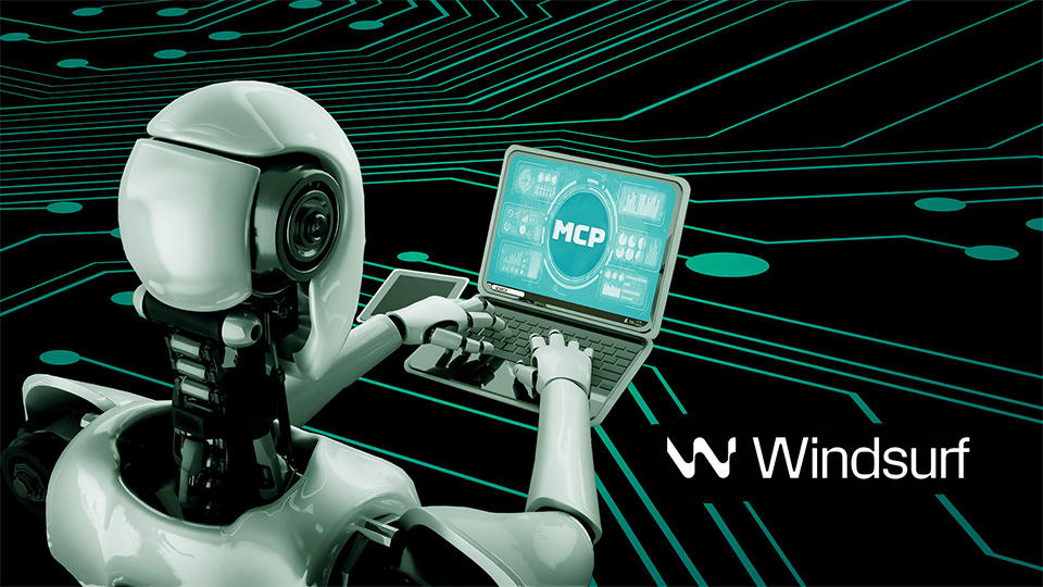 Windsurf Cascade를 활용한 MCP 서버 개발기 - SLEXN