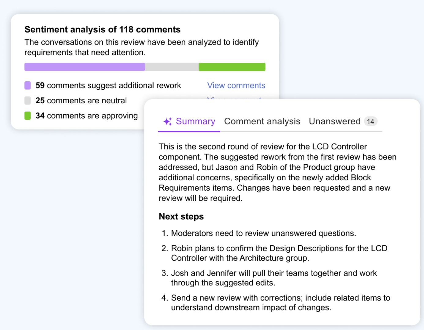 Jama Connect AI로 살펴보는 AI 연동 ALM 시스템의 현재와 미래 - SLEXN